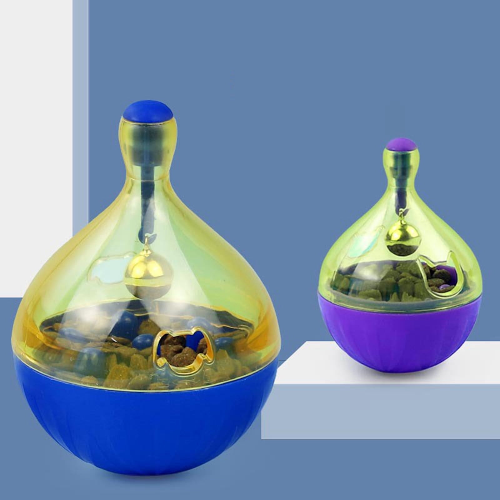 Click here for Chenjiaaa Pet Tumbler Leaking Toy Food Leaker Dog... prices