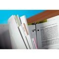 Post-it Durable File Tabs, 2" x 1.5", Office Supply, Colored Index ...