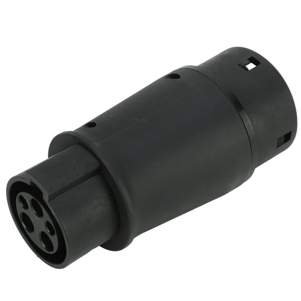 EV Charging Adapter, Universal EV Charger Connector 230V 7.2KW IP54 ...