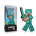 FiGPin Minecraft 2pk - Steve and Creeper - Walmart.com