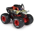 Monster Jam Official Pirates Curse Monster Truck, Die-Cast Vehicle, 1: ...