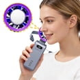 Portable USB Fan with Semiconductor Technology High Powerful Handheld ...