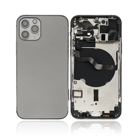 Replacement Back Housing W/ Small Components Pre-Installed Compatible ...