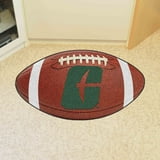 UNC - Charlotte Football Rug 20.5"x32.5" - Walmart.com