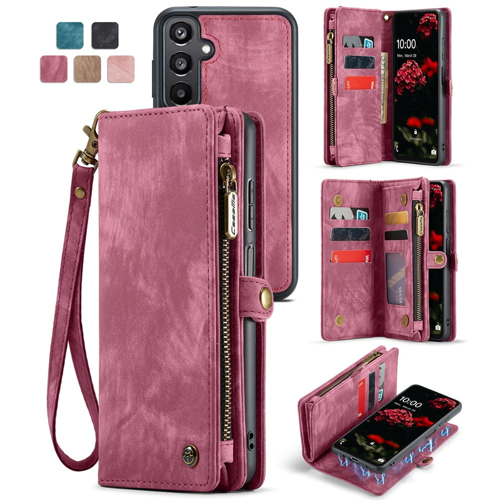 Click here for Nobrand Caseme Leather Case For Samsung Galaxy A16... prices