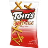Tom's Hot Fries, 6 oz Bag - Walmart.com