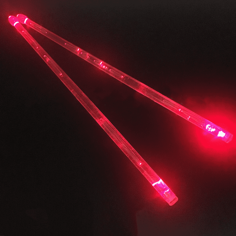 Click here for Unbranded Jazz Drumsticks With Luminous Led Lights... prices