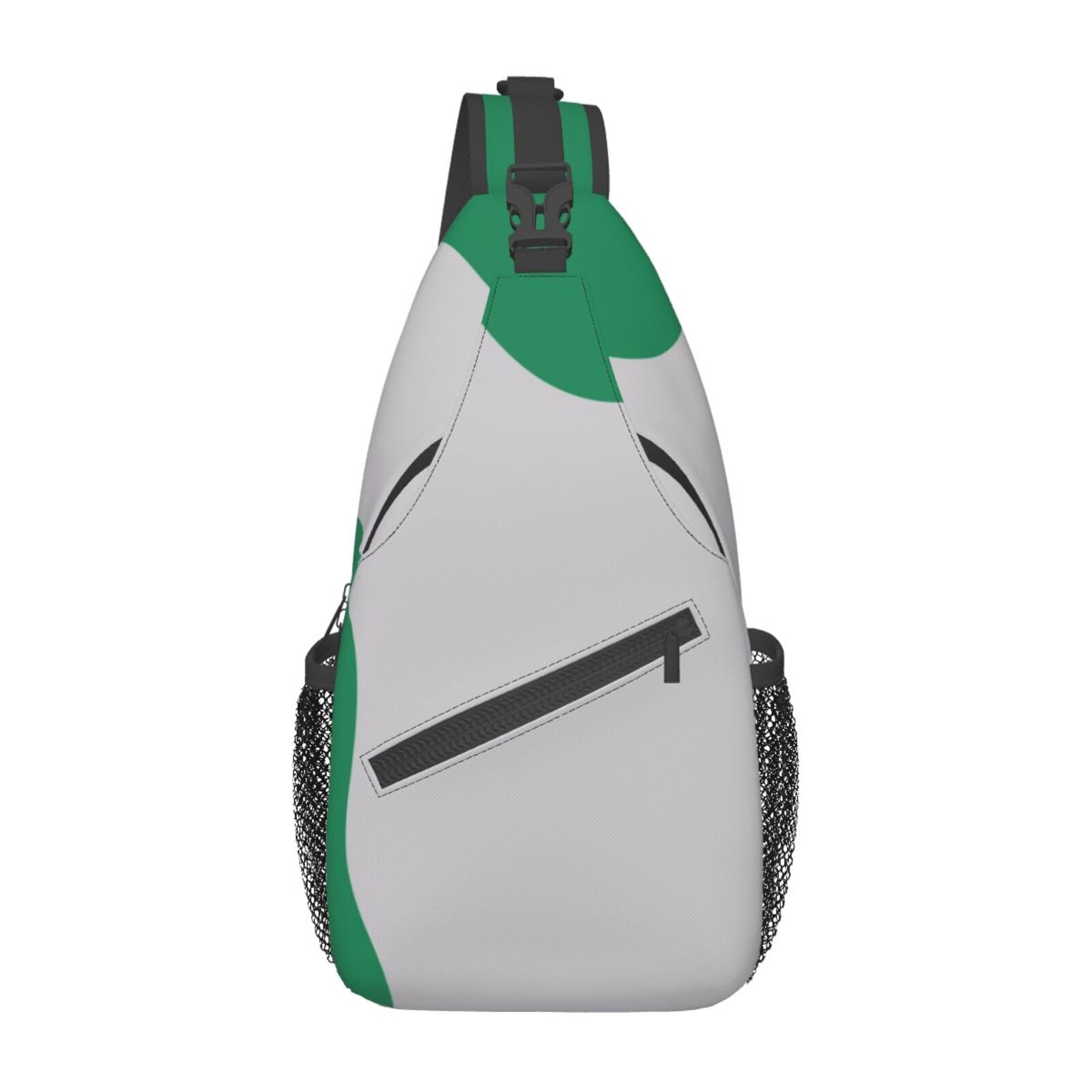 ZNDUO Sling Bag, Men Shoulder Backpack Small Cross Body Chest Sling ...