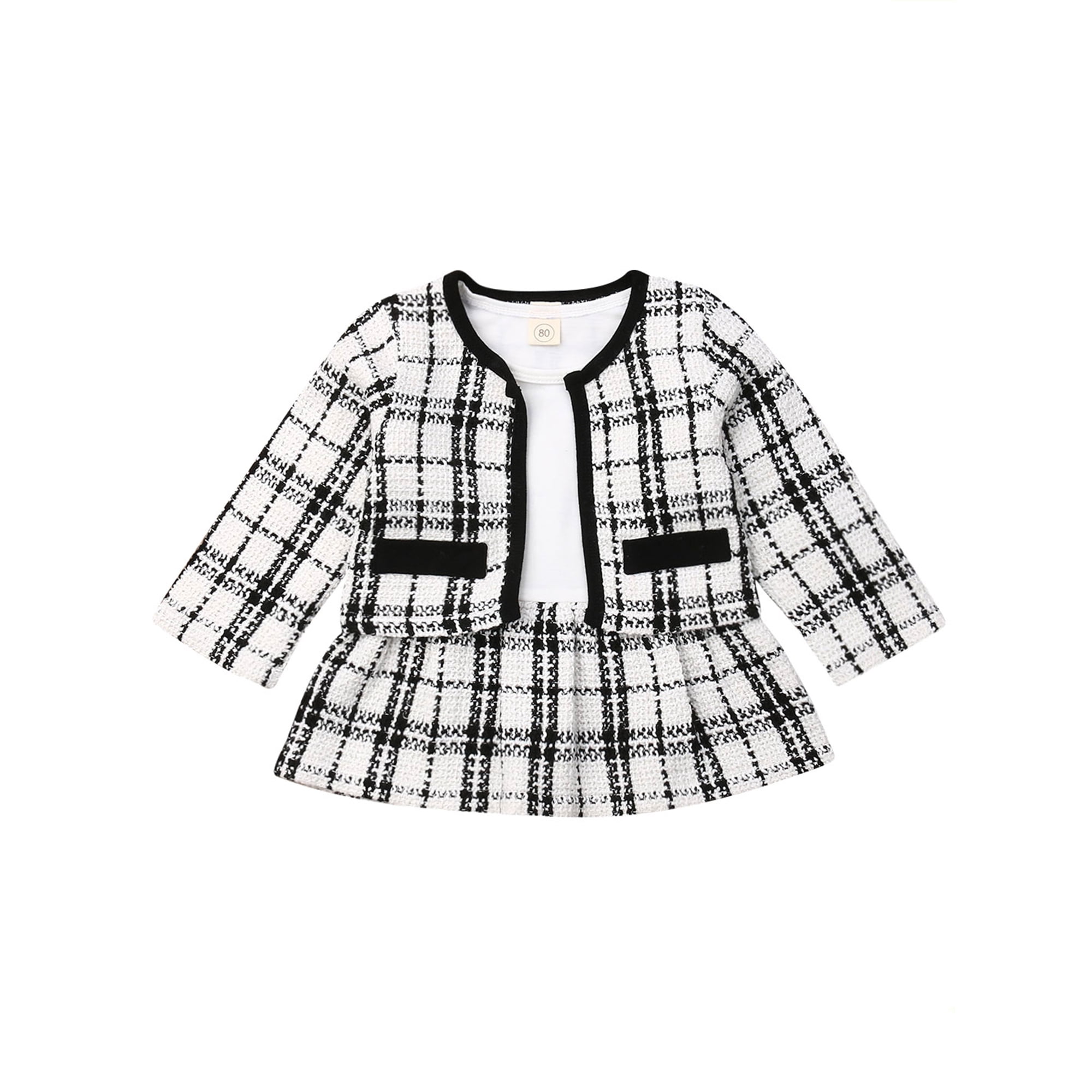 Chanel Baby Girl Clothes