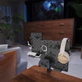 3pcs Modular Headphone And Controller Holder For Game Clamp-on Pegboard ...