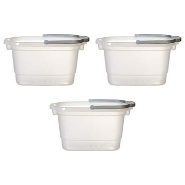 12-Quart Oval Pail - Walmart.com