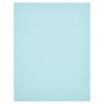 Sparco Premium Grade Pastel Color Copy Paper, 8.5" x 11", 20 lb., Blue ...