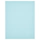 Sparco Premium Grade Pastel Color Copy Paper, 8.5" x 11", 20 lb., Blue ...
