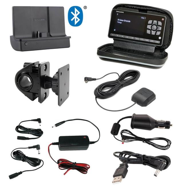 Satellite Radio Superstore EZRMOT-BTK-NC OnyX EZR SiriusXM Bluetooth ...