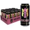 Reign Energy Drink, Reignbow Sherbet Flavor, 16 fl oz, 12 Cans Pack ...