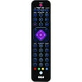 RCA RCRTBL04BE 4-Device Universal Ultra-Slim Remote Control - Walmart.com