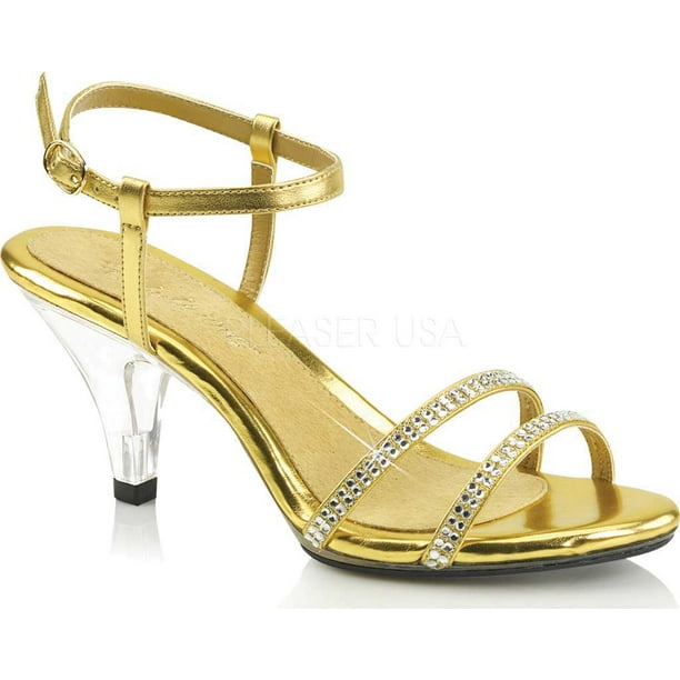 Fabulicious - Women's Fabulicious Belle 316 - Walmart.com - Walmart.com