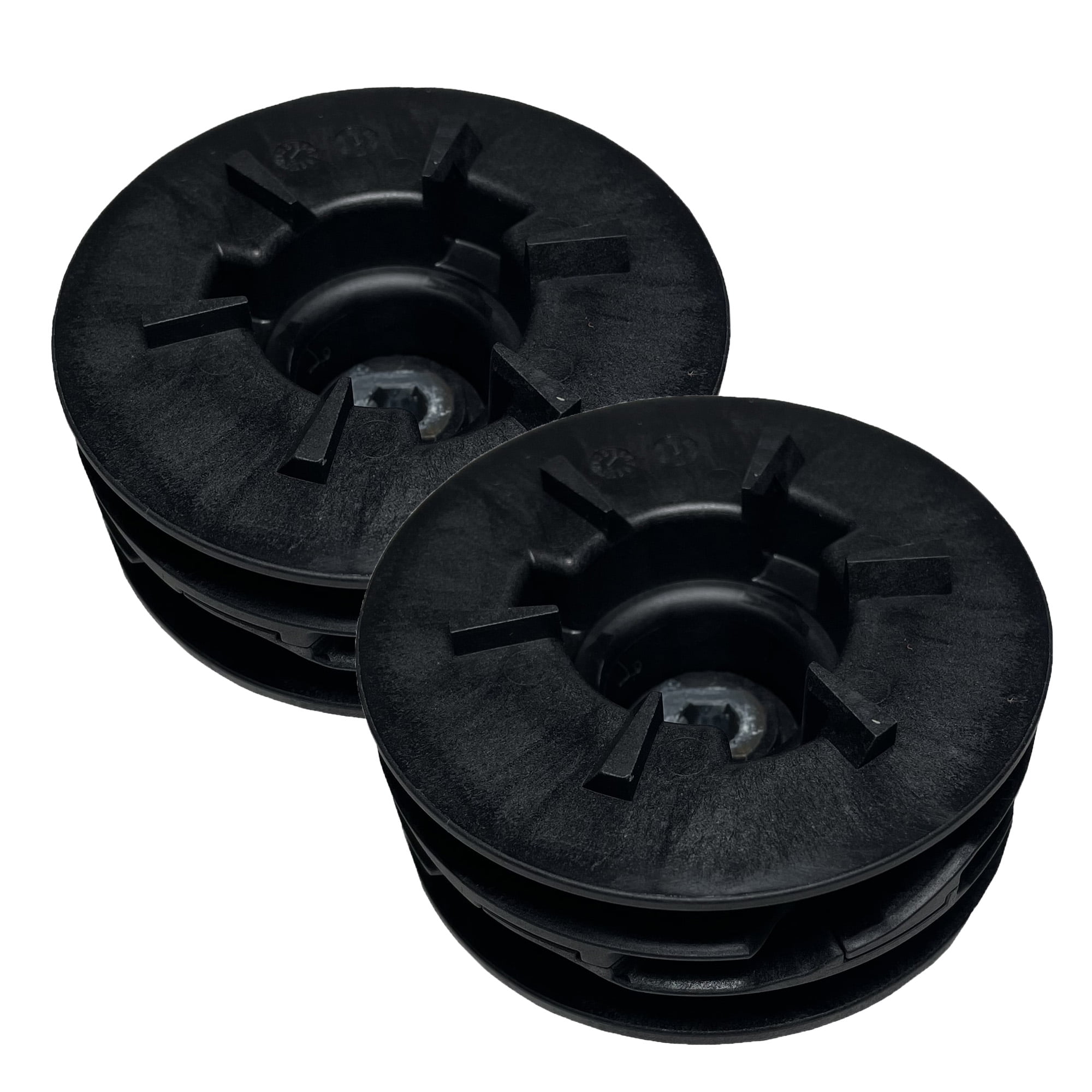 EGO 2 Pack Genuine OEM Spool Assemblies for ST1520S String Trimmer ...