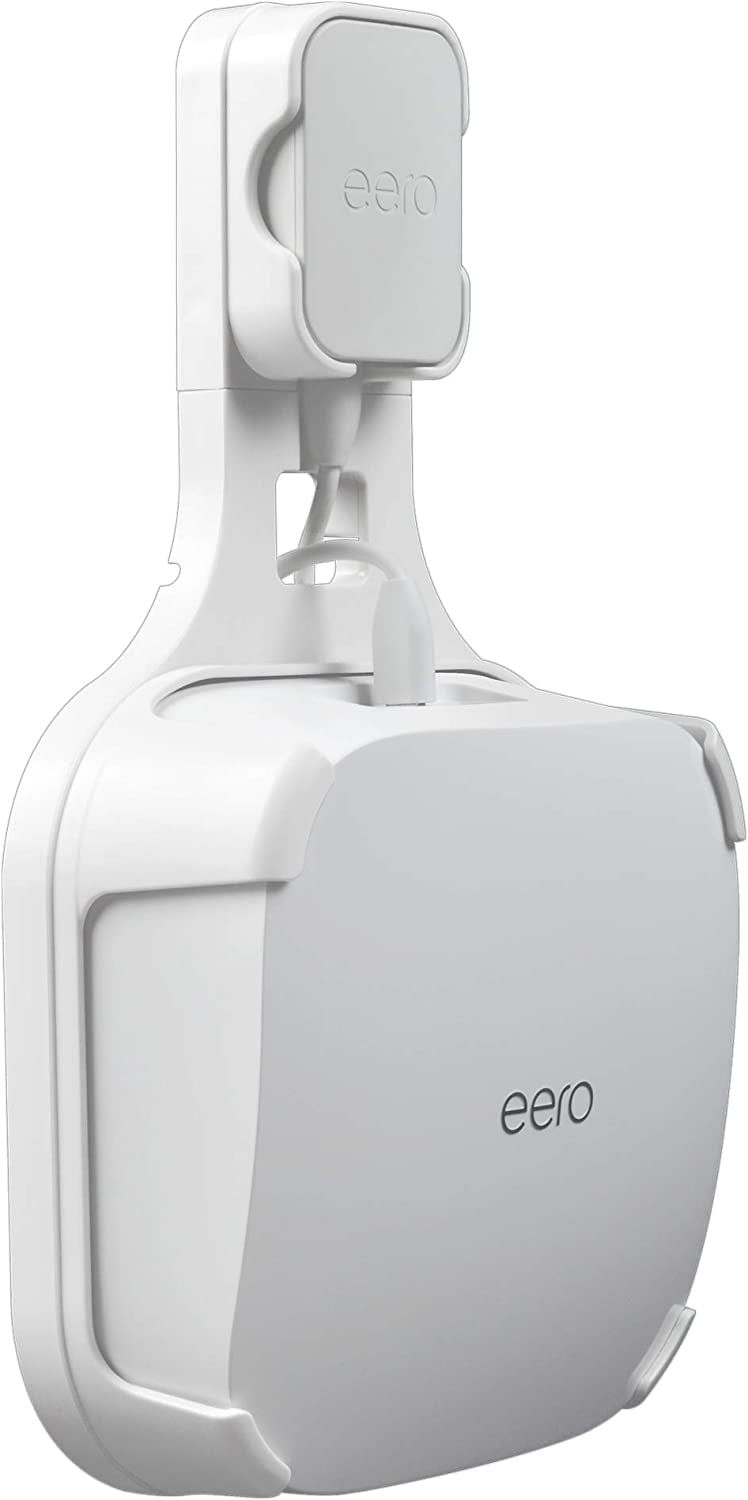 Bangcheer Wall Mount for Eero Pro 6, Sturdy Wall Mount Holder, Space ...