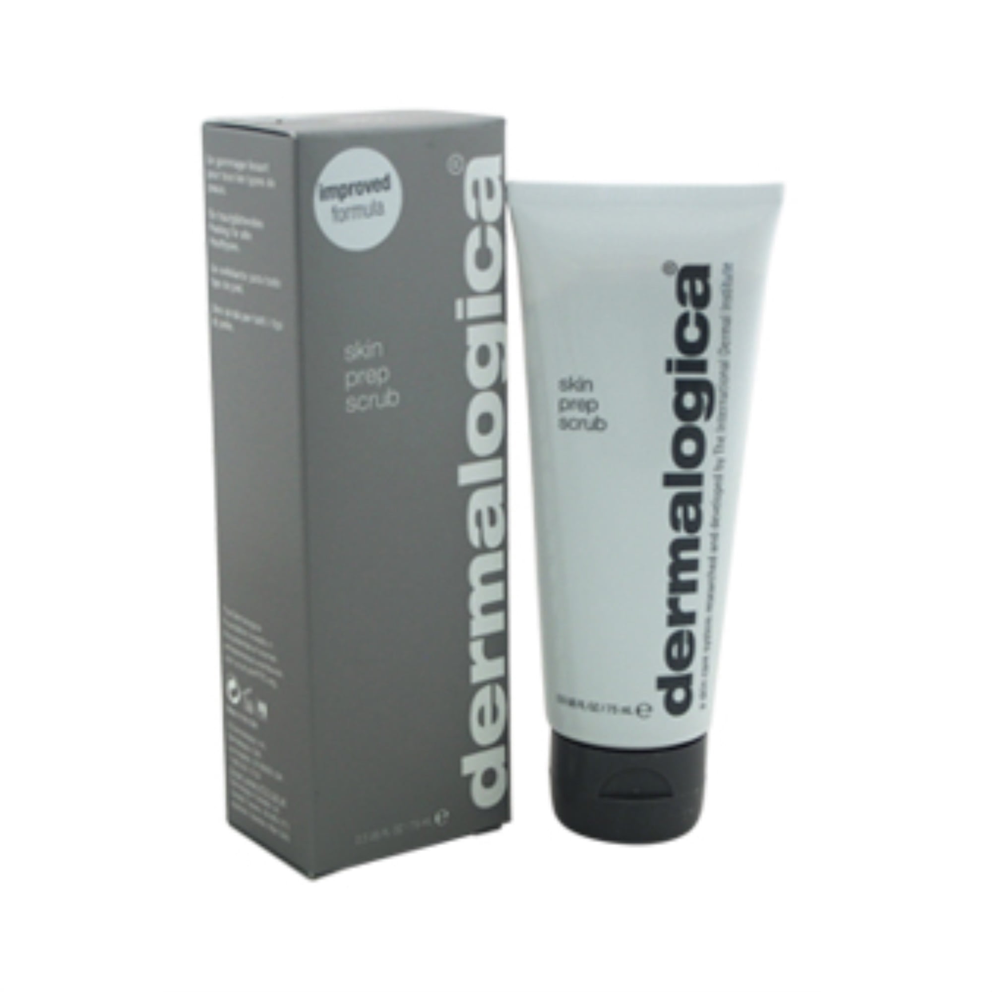Skin Prep Scrub by Dermalogica for Unisex - 2.5 oz Skin Prep Scrub ...