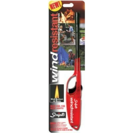 UPC 070257600018 - Wind Resistant Utility Lighter Scripto Lighters HW12 ...