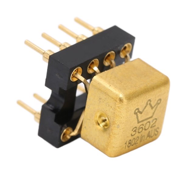 Ss3602 Dual Op Amp, Professional HiFi Sound Amp Preamplifier Board ...