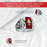 Keepsake Boys' Crest Valadium Ring - Walmart.com