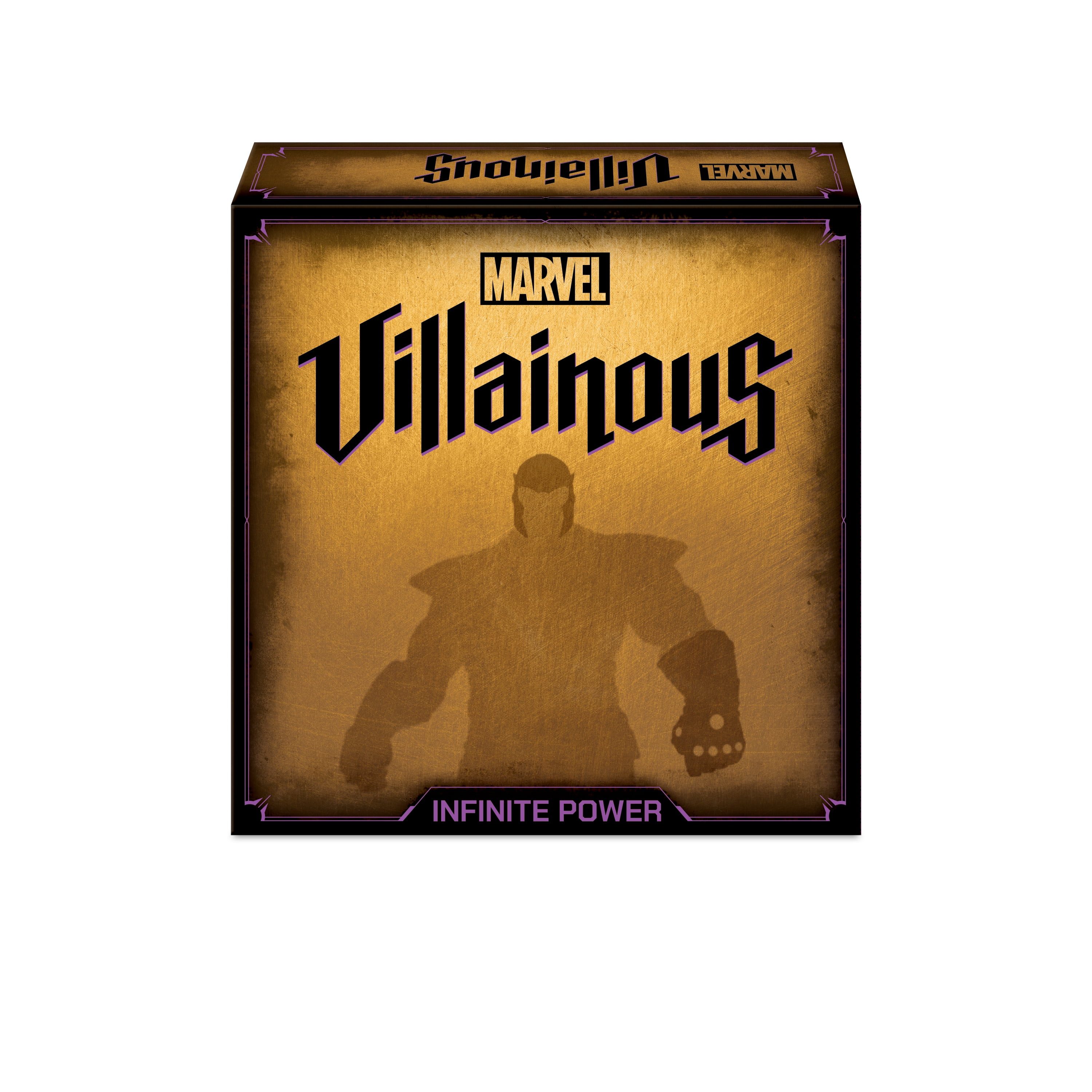 Ravensburger Marvel Villainous: Infinite Power Strategy Game for Ages ...