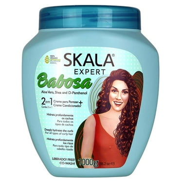 SKALA Brasil - Passion Fruit & Pataua Oil Hair Treatment Cream 2 in 1 ...