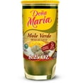 (2 pack) DONA MARIA Verde Mole Cooking Sauces and Marinades, 8.25 oz ...