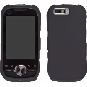 Wireless Solutions Two piece Soft Touch Snap-On Case for Motorola ...