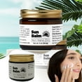 Boninggg 60ml Butter Sunscreen Face Hydration Moisturizing Non Greasy