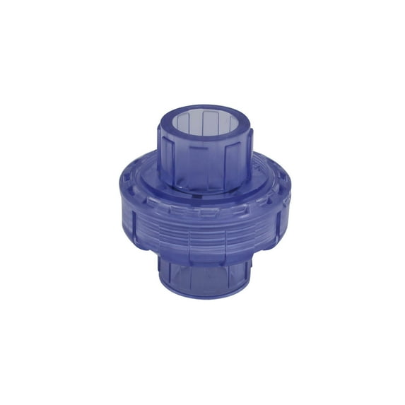 Swimming pool socket union pvc pipe fittings 20 25 32 40 50 63mm pvc ...