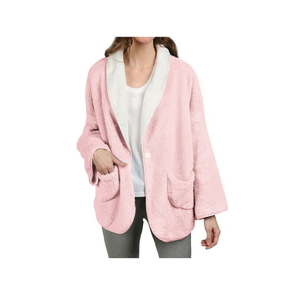 Fleece Bed Jackets