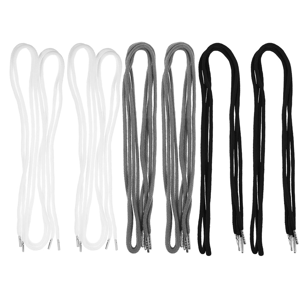 Click here for Qusenong 18pcs Hoodie Drawstring Sweatpants Rope E... prices