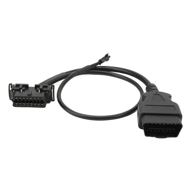 OBD2 Bypass Cable, Quick Response OBD2 Bypass Adapter Plug And Play ...