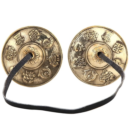 Rdeghly Percussion Instruments Tibetan Bell, For Buddhist Prayer ...