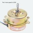 Inline Fan Motor Bathroom Exhaust Fan Motor Copper Texture Replacement ...