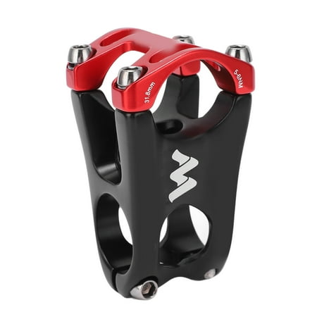 Bike Handle Stem, Aluminum Alloy Stable Mountain Bike Stem For Mountain ...