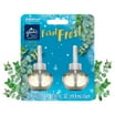 Glade PlugIns Scented Oil, Air Freshener, First Frost, 0.67 oz, 2 Count ...