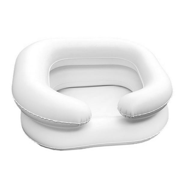 PVC Inflatable Wash Basin Type With Thickened Water Pipe Nursing ...