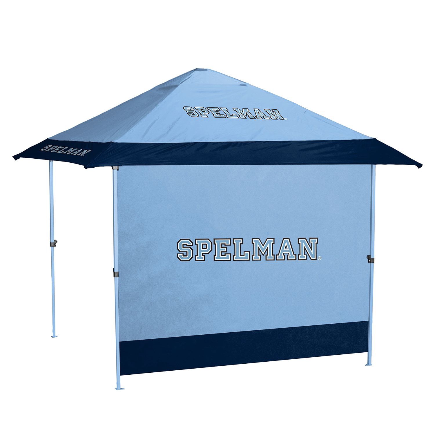 HBCU 12' x 12' Pagoda Tent Canopy, Assorted Teams - Samsclub.com