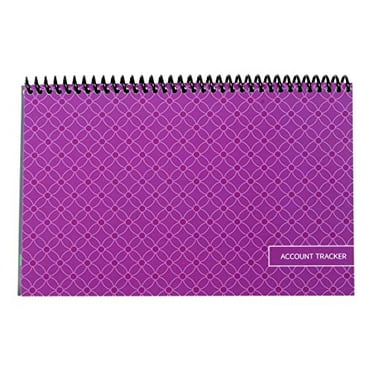 Norcom, Columnar Ledger Pad, 6 Columns, 8.5" x 11", Letter Size, 50 ...