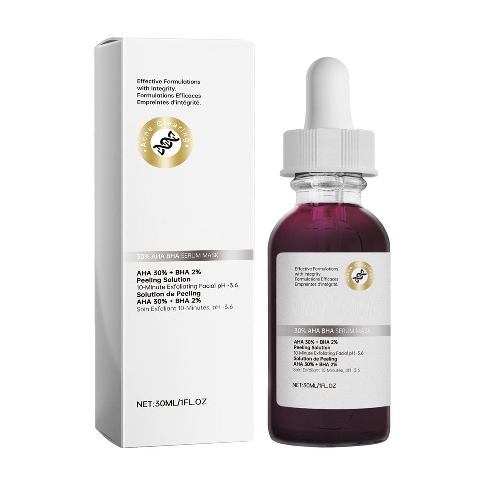Suero de abeja Suero de frutas 30 ml - Fruit Surem, Solución de Fruit ...