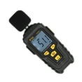 Duulaya Multifunction Sound Level Meter Decibel Monitor Temperature ...