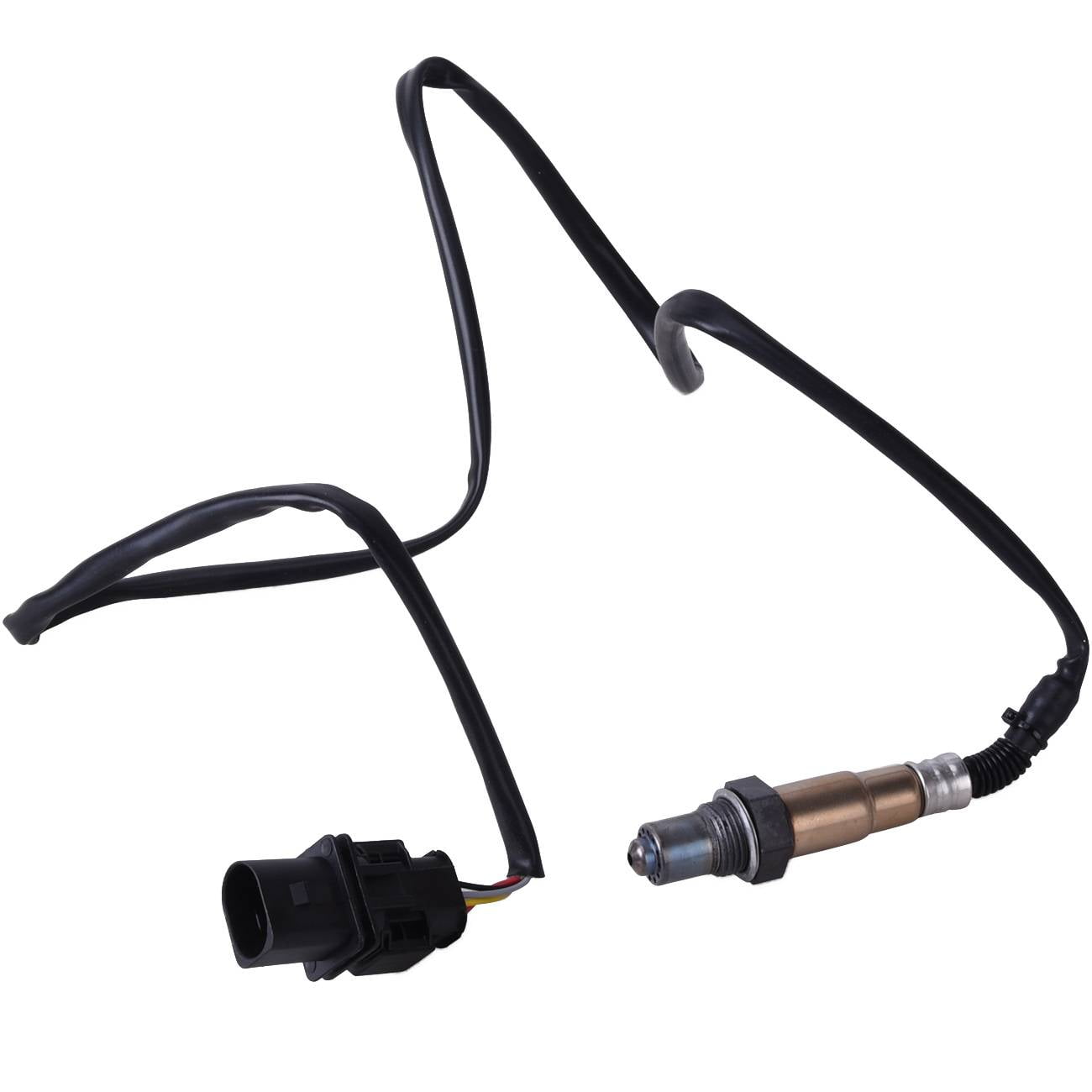 Bapmic 11787586693 Front Right Oxygen O2 Sensor for BMW F01 F02 740i ...