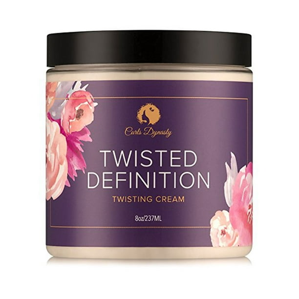 Curls Dynasty Twisted Definition Twisting Cream 8 Oz Pack Of 2 curls-dynasty-twisted-definition-twisting-cream-8-oz-pack-of-2