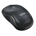 Logitech Silent Wireless Mouse, 2.4 GHz with USB Receiver, 1000 DPI ...