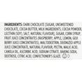 Brookside Dark Chocolate Covered Fruit Variety Pack 40 Count 0.7 Ounce ...