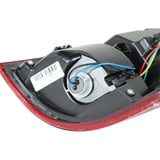 labwork Tail Lights Assembly Replacement for 2013-2016 Ram Tail Light ...